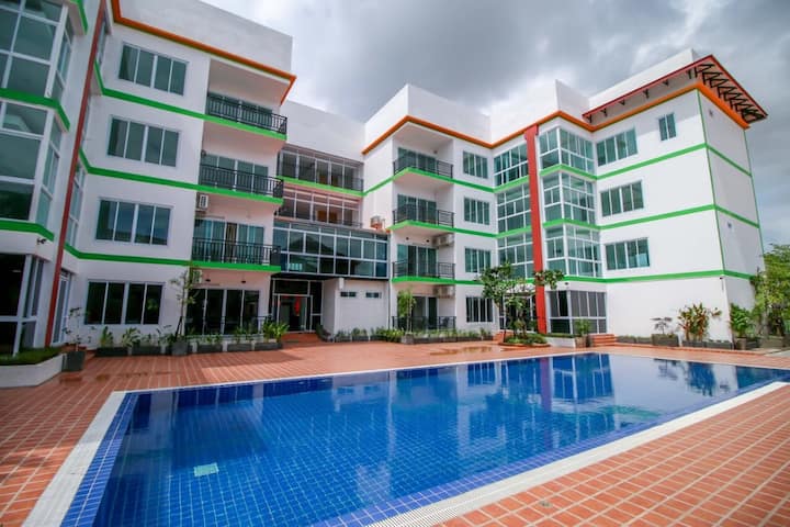 Ambassador Residence Apartment - 永珍