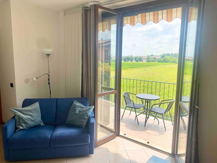 Casa Enjoy - Vicina Al Lago E Tutti I Servizi - Sirmione