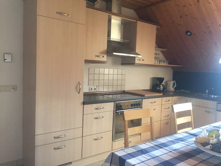 Ferienwohnung Auf Dem Reiterhof - Dettelbach