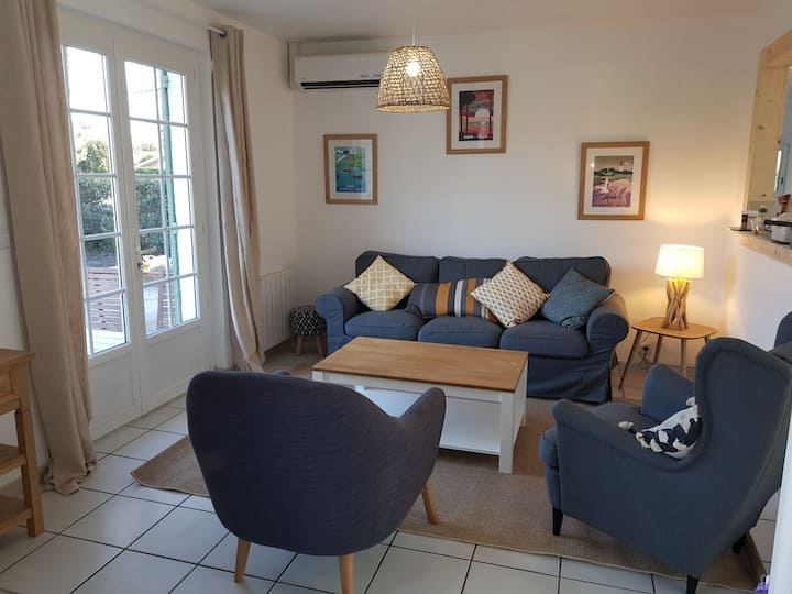 Maison De Vacances Andernos à 900m De La Plage - Andernos-les-Bains