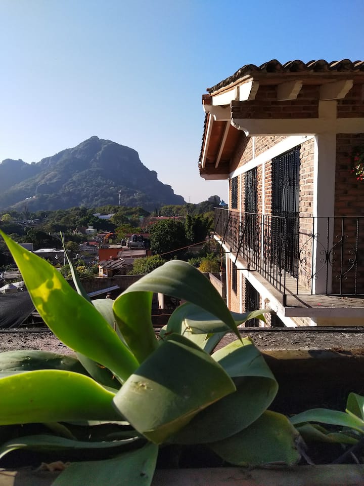 Casa Luna De Jade Tepoztlán - Tepoztlán