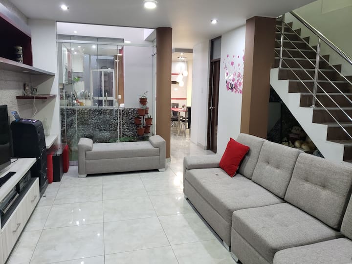 Departamento Dúplex! Ciudad Arequipa - Miraflores - 阿雷基帕