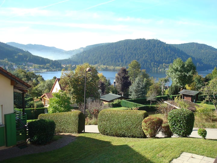 Appartement Avec Vue Sur Lac - Gérardmer