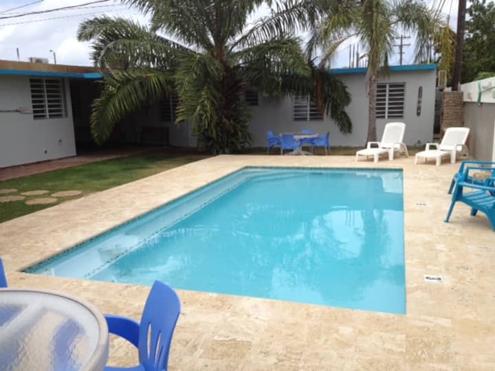Queen Angel Villa - Aguadilla