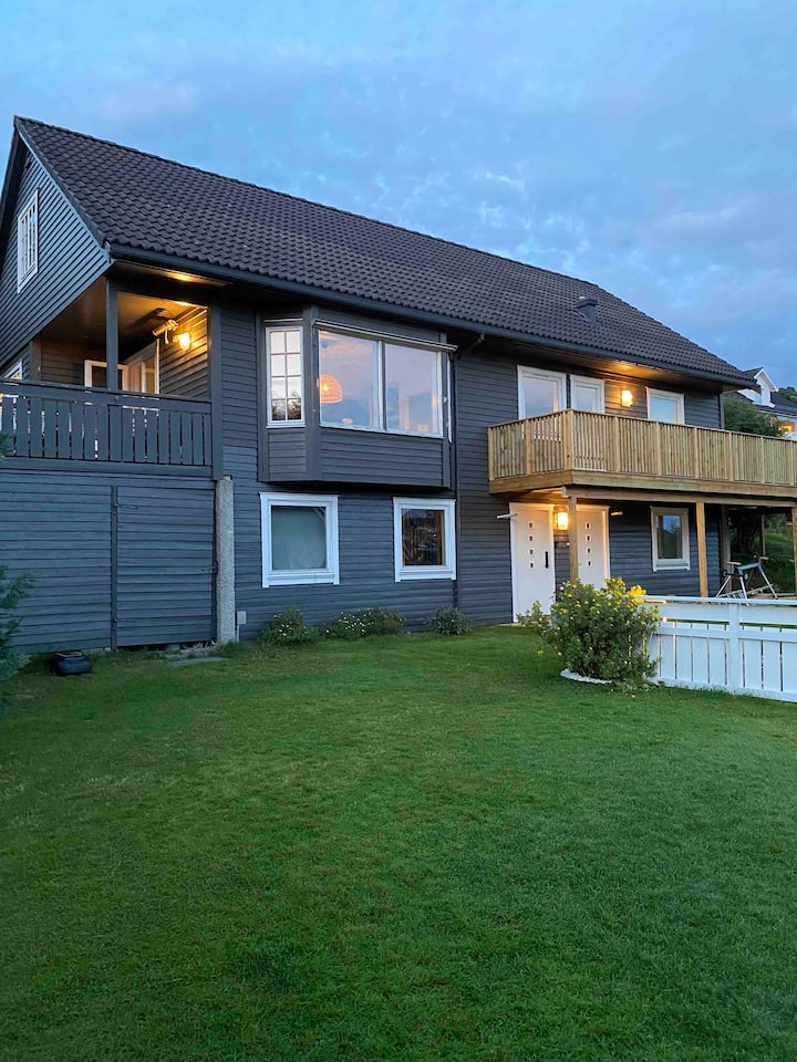 Sentralt Hus Til Leie! - Steinkjer