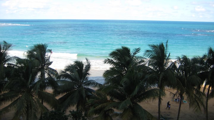 Spectacular View Oceanfront Condo - Puerto Rico