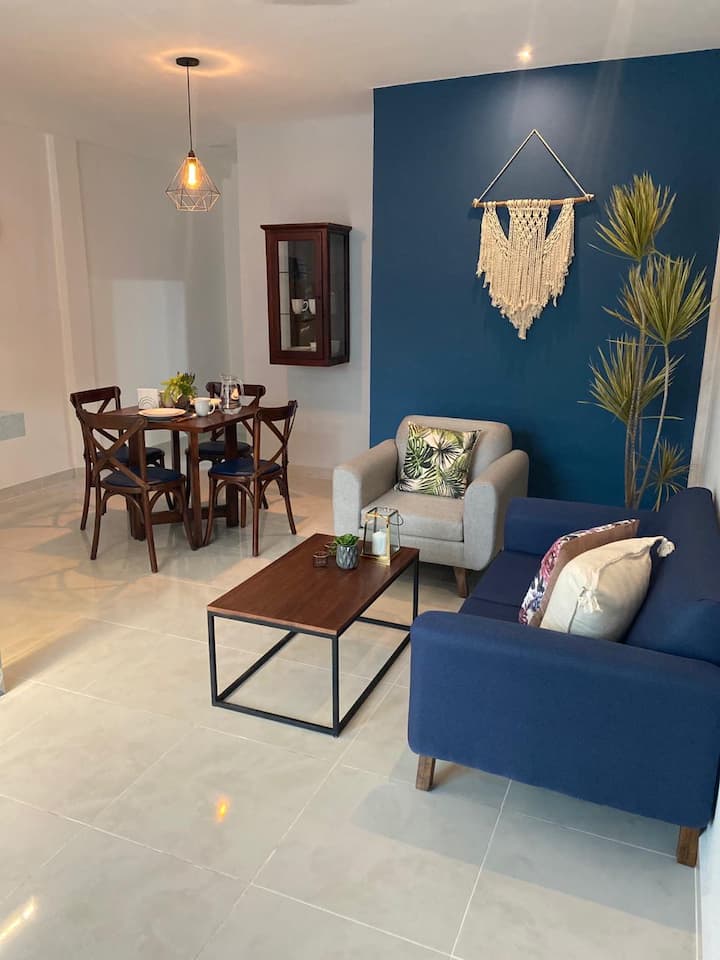 Departamento E - Centro De La Ciudad. - Mérida