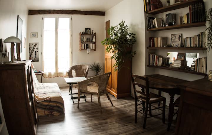 Séjour Romantique à Montmartre ! - Paris