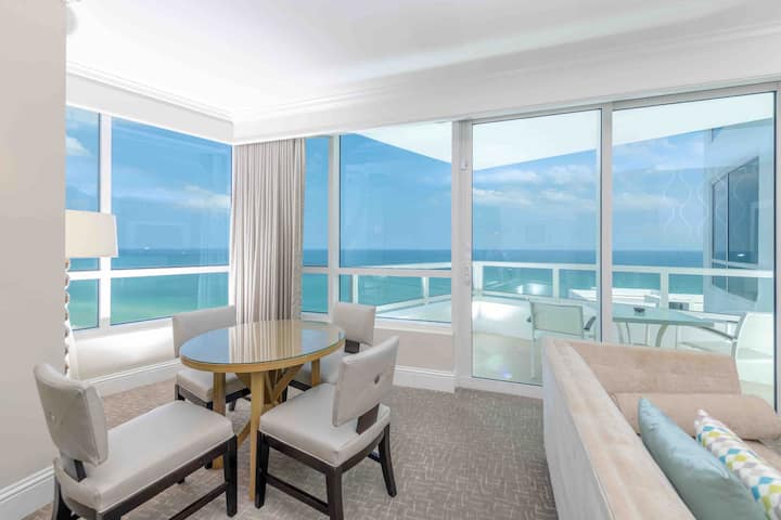 2br/3ba "Grand" Suite @ Fontainebleau - Miami Beach, FL