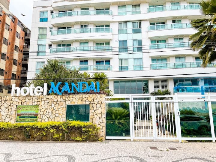 Flatmandai Cabo Frio Praia - Cabo Frio