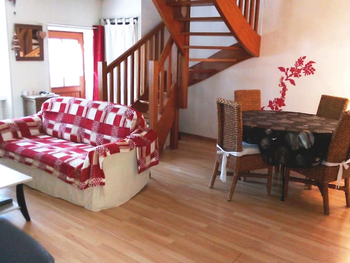 Dépaysement Dans Une Charmante Maison De Paludiers - La Turballe
