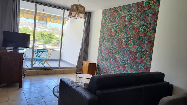 Studio, Village Balnéaire - Saint-Gilles les Bains