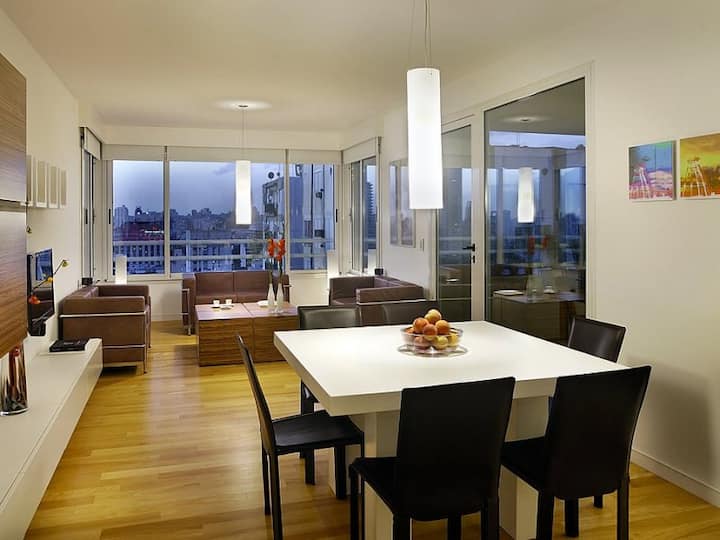 Ultra Luxury 2 Br Apt. Palermo Soho - Buenos Aires