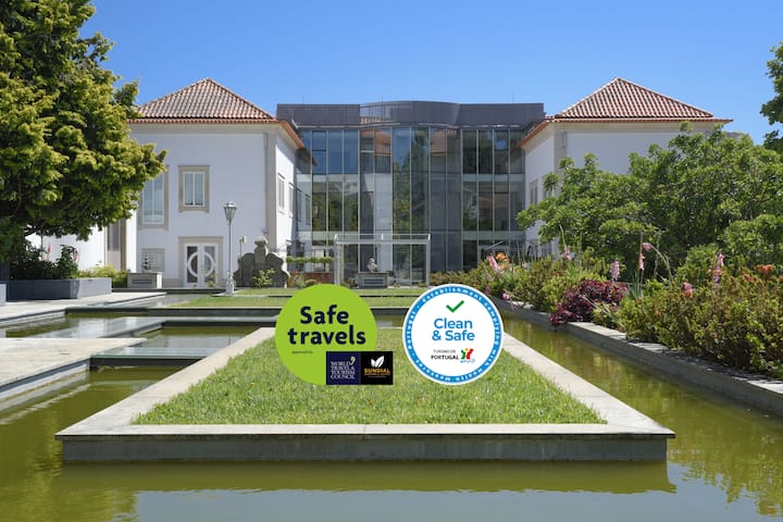 Sundial, Gardens & Suites - Leisure Or Business - Espinho