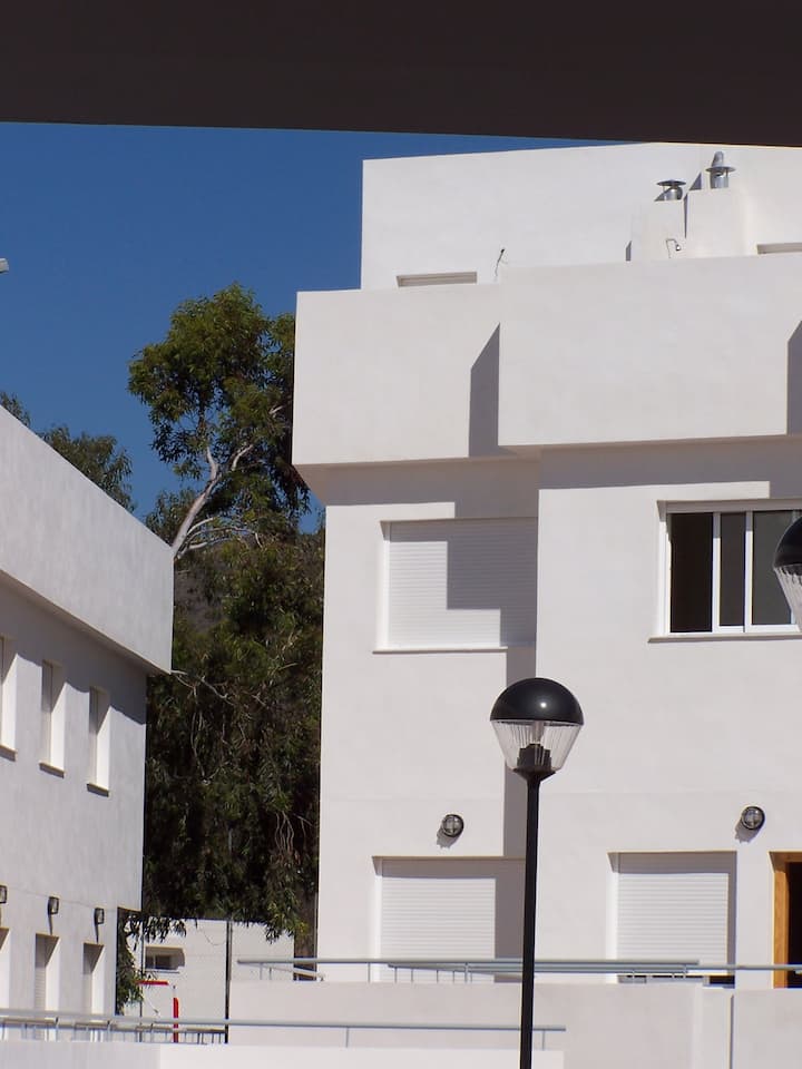 Apartamento San José Con Piscina A 150m De Playa - Cabo de Gata