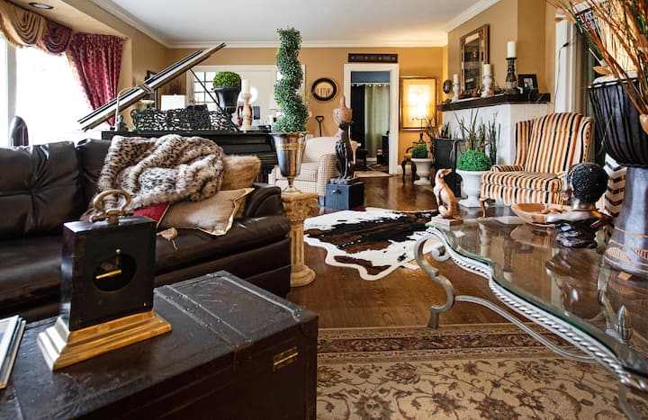 New York Loft Studio (Newly Renovated) - Toledo, OH