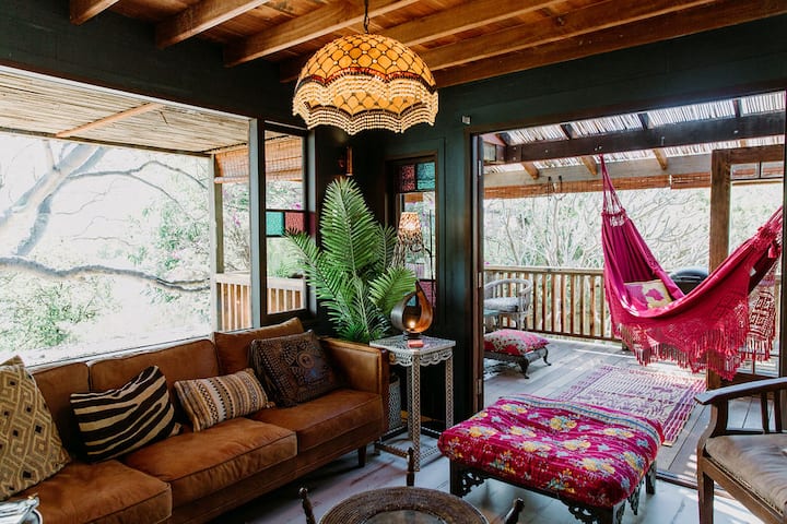 Havana Lodge- Peaceful, Luxe, Walk To Beach & Town - Byron Bay