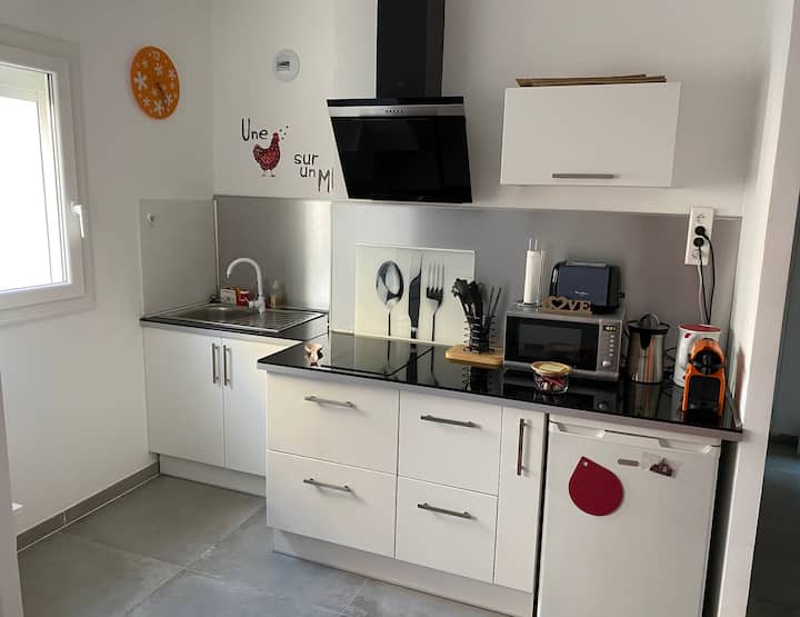 Le Nid. Toulon  Studio Lumineux - Toulon