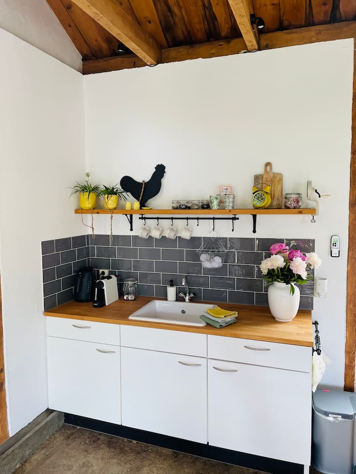 De Poterlodge | Goeree-overflakkee | Rust & Ruimte - Middelharnis