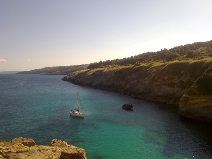 Pretty Apartment In Santa Cesarea - Santa Cesarea Terme