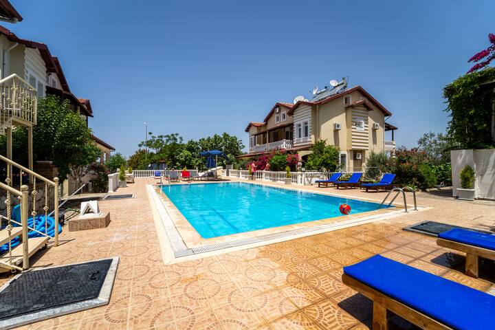 Fethiye Ovacık 7 Kişilik 3+1 Apart- 4 - Ölüdeniz