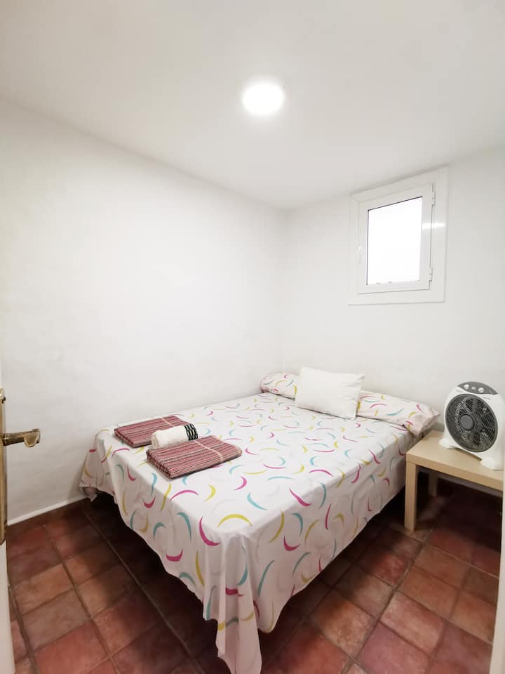 Cómodo Apto 2 Dormitorios + Despacho En El Gótico - Barcelona