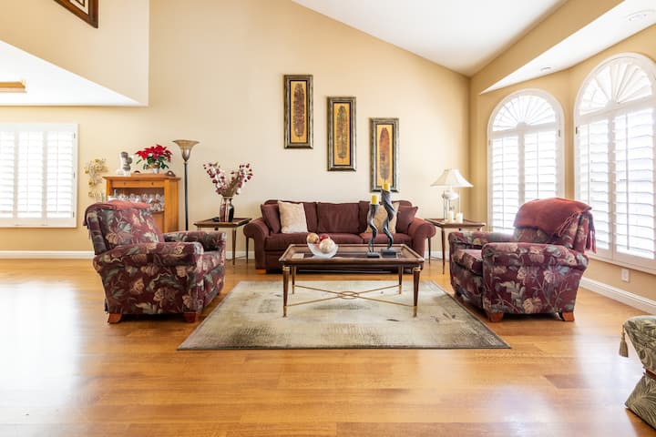 Marks Villa - Danville, CA