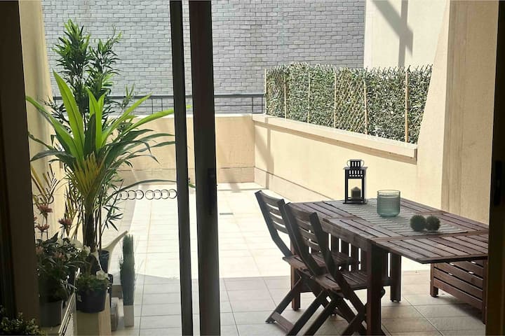 Modern 1-br With Terrace In Neutral Bay - Sydney