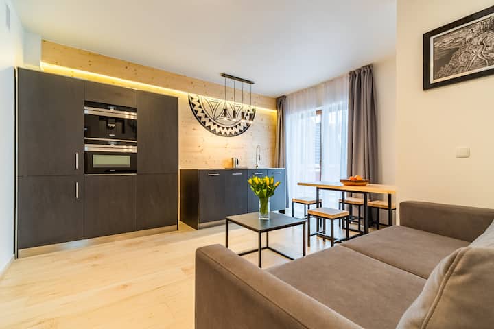 Apartamenty Góralskie Zakopane Czarny Jeleń - Zakopane