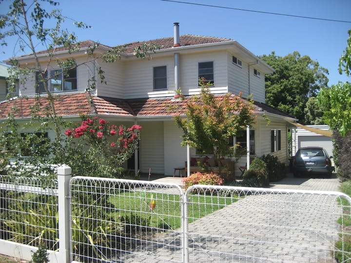 Melbourne- Quiet Street, Short Walk To Train/shops - Notting Hill