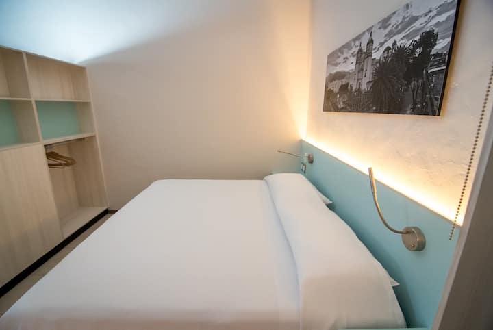 Amazing Private Loft In Downtown - King Size Bed - Oaxaca
