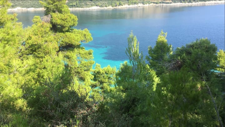 Cool Flat, In Cool Votsi Village, Near Wild Beach - Alonissos