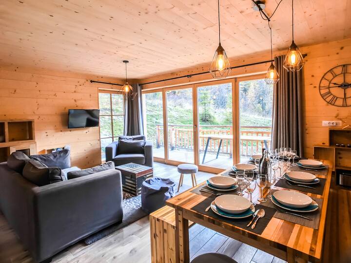 Le Zakouski - Valloire - Chalet 8 Personnes - Valloire