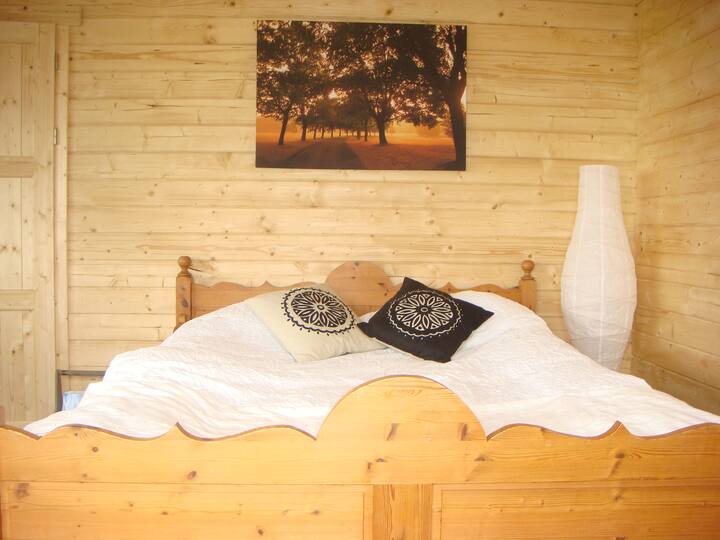 Chalet 1 Oegenbos / Vliegveld Teuge - Apeldoorn
