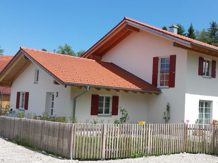 Ferienwohnung Vitalis - Bad Bayersoien