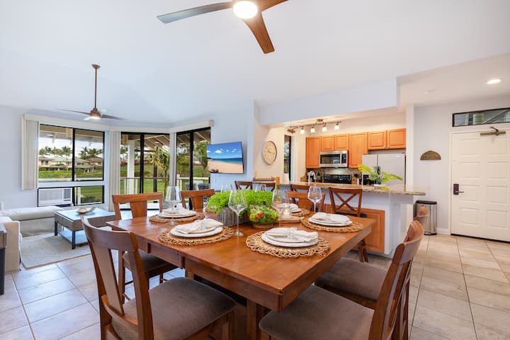 Updated-sleeps 8-well Equipped-quiet Location-ac - Maui, HI