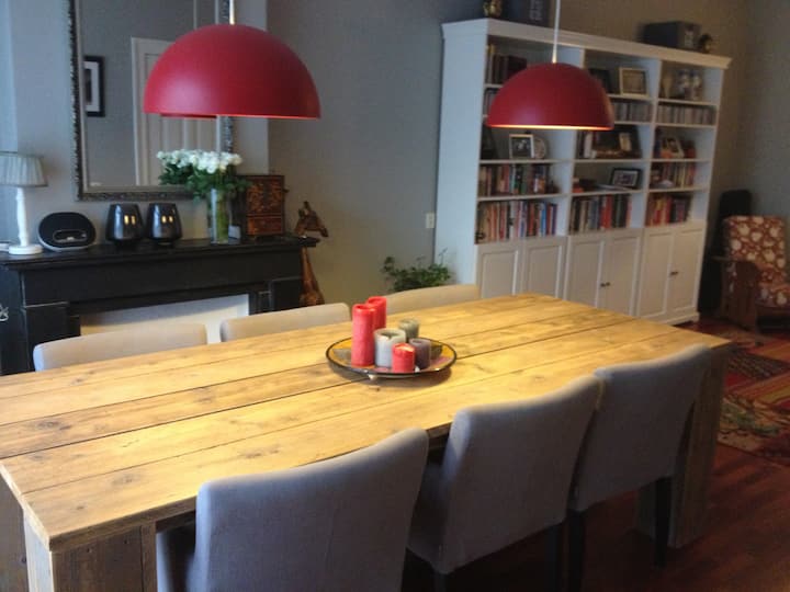 Colorful And Spacious Apartment In Great Area - Amstelveen