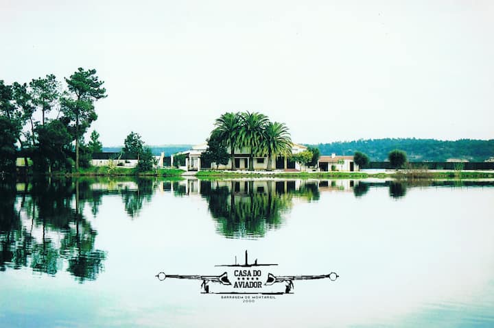 Casa Do Aviador - Montargil