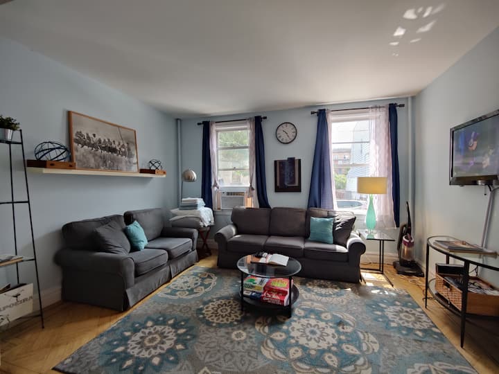 Historic Suite (Near Grove Path) - Manhattan, NY