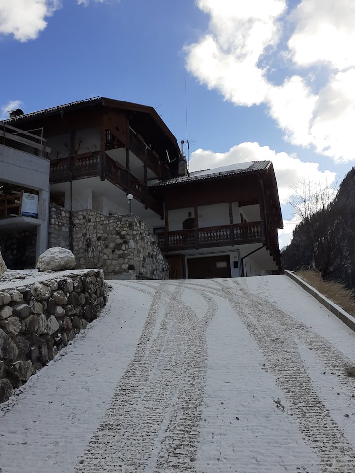 Appartamento-vincenzo E Marcella 7 - Val Gardena