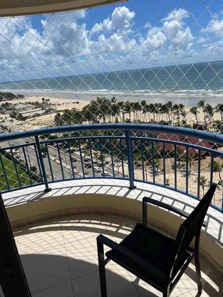 Sol E Mar: Frente Mar - Fortaleza