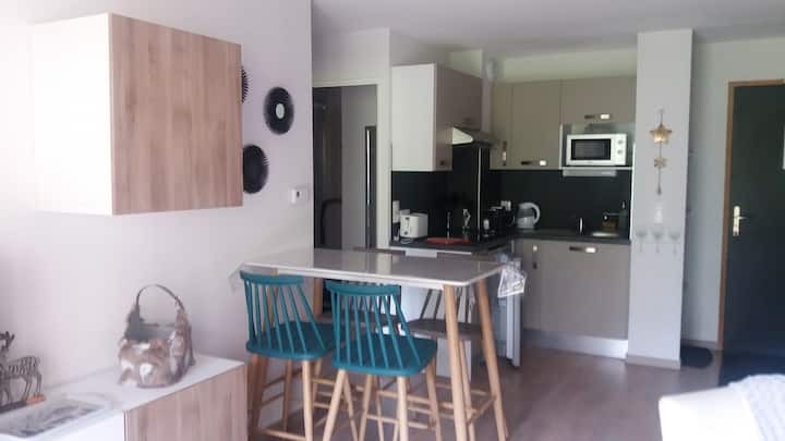 Apt 4* Tout Confort à Plagne Village - Rue du Télémétro