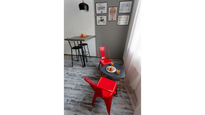 Grey Loft Samara Flat - Samara