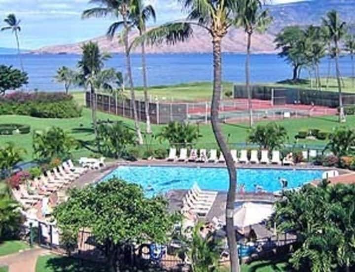 Maui Sunset Condo Beachfront Resort, Kihei/Wailea - Condos zur Miete in ...