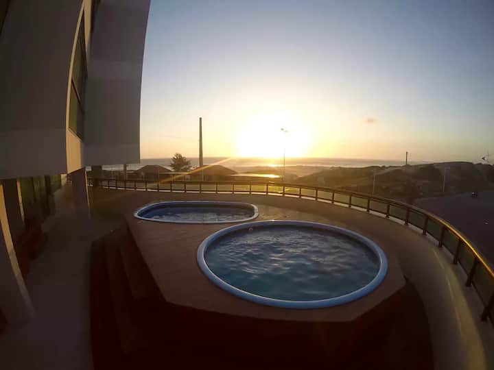 Loft Residencial Sophia I - Praia Grande - Arraial do Cabo