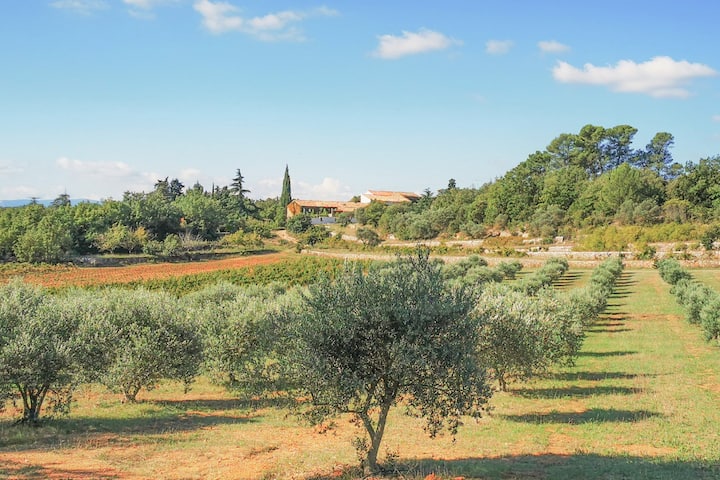 Domaine De Conillières - Gite Garrigue - Var
