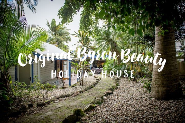 Milly's Beach House Byron | Pet & Kid Friendly* - Byron Bay