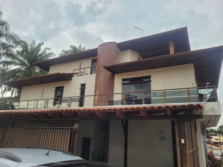 Casa Grande Na Asa Sul 711 No Coração De Brasília - Brazil