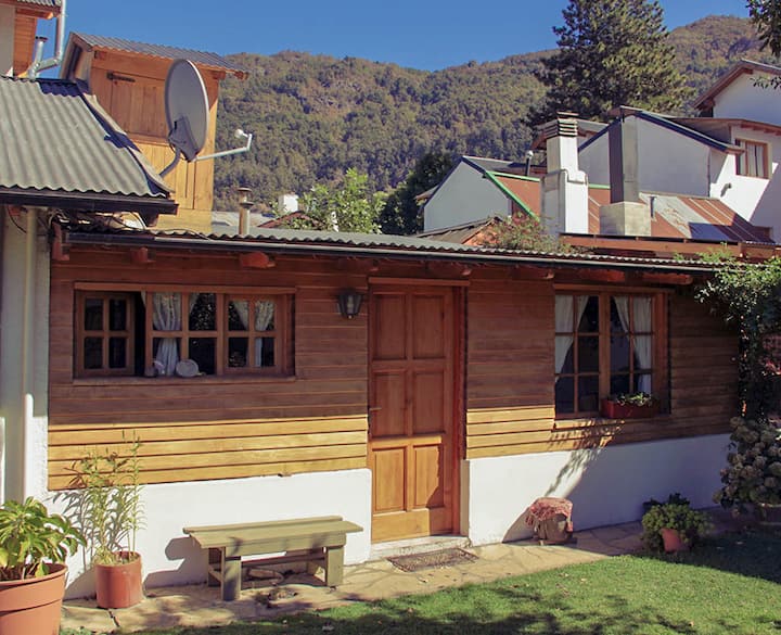 Encantadora Casa En S.m. De Los Andes - San Martin de los Andes