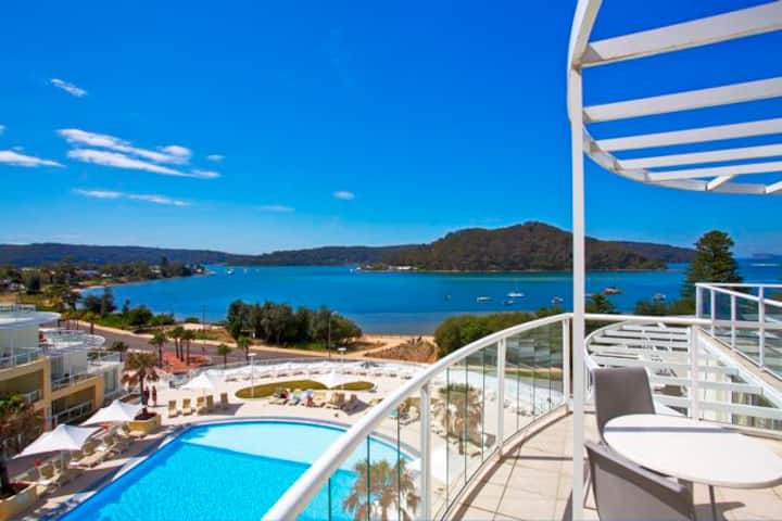 Seacoast Ettalong Resort By Accom Holidays - Ettalong Beach